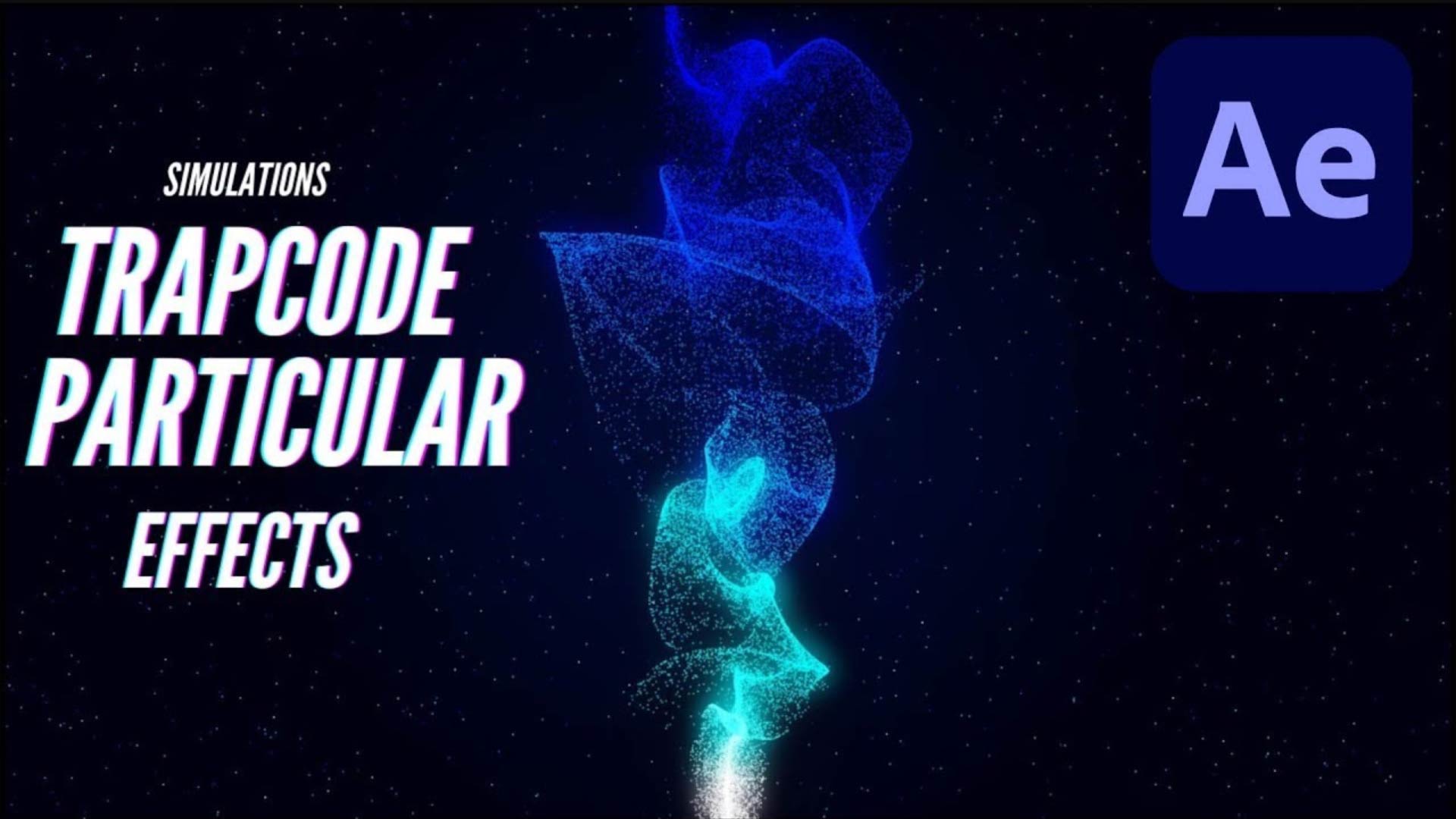Dynamic Particle Animation in After Effects – Learn the Magic - Graphic4U