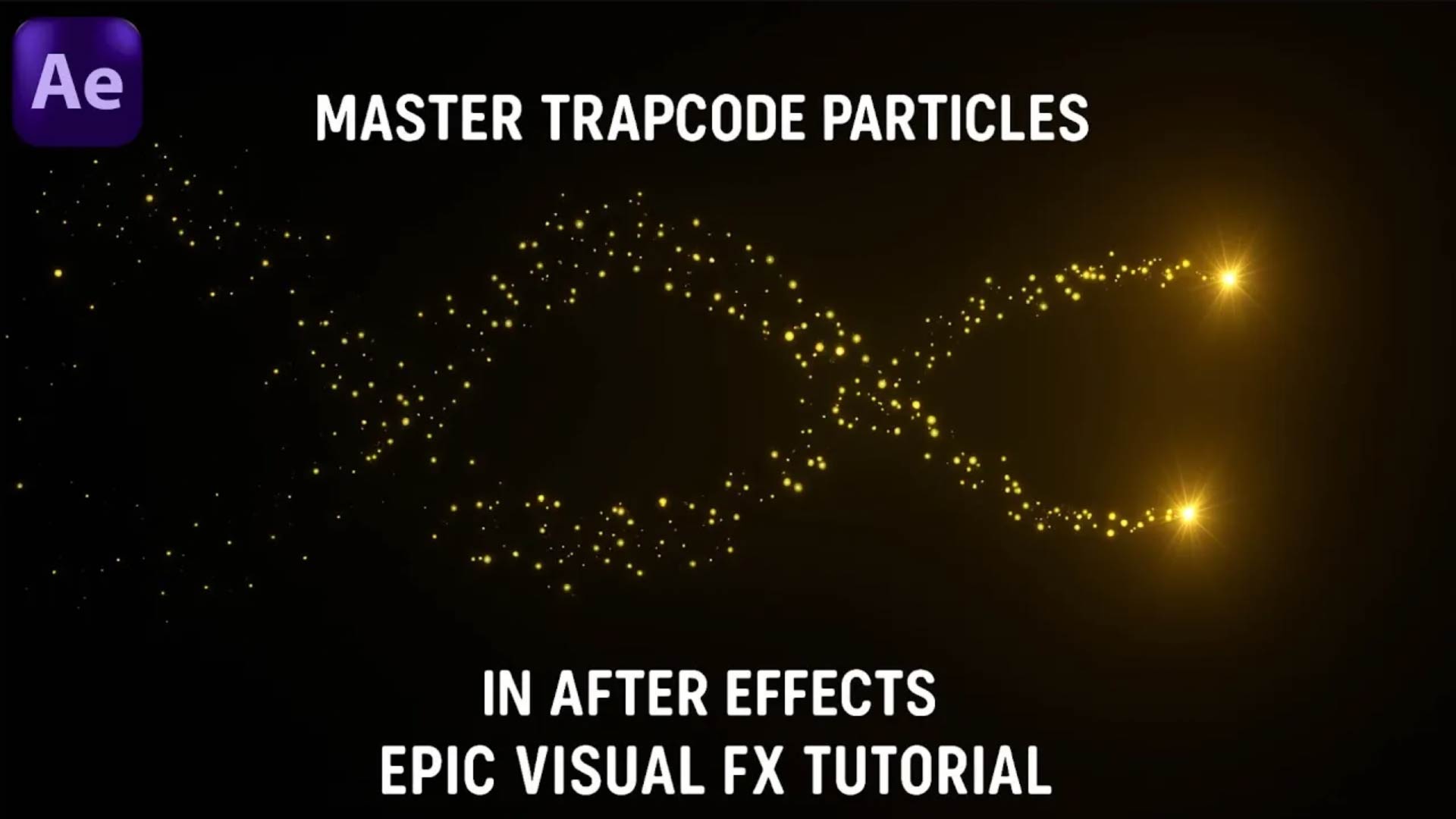 Master Trapcode Particles - Graphic4U