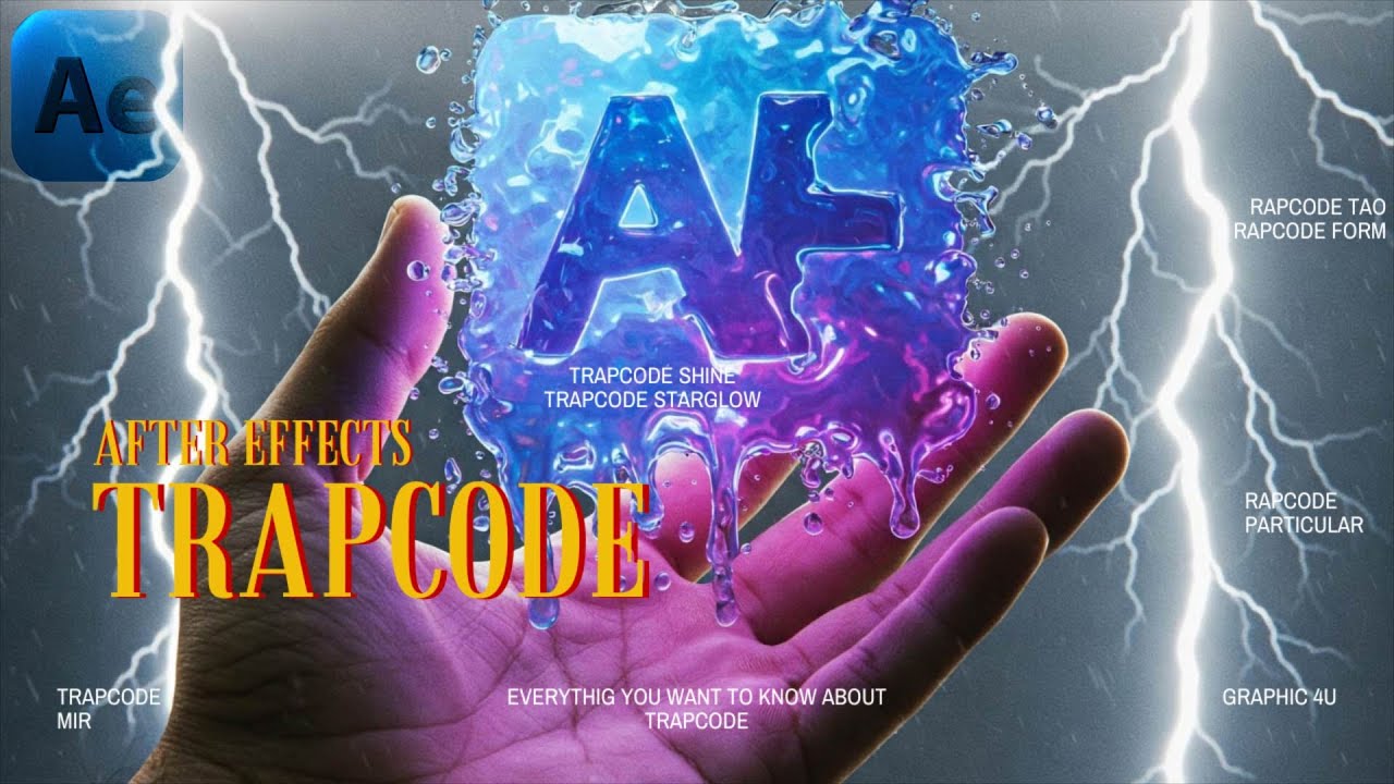 After effects - Graphic4U